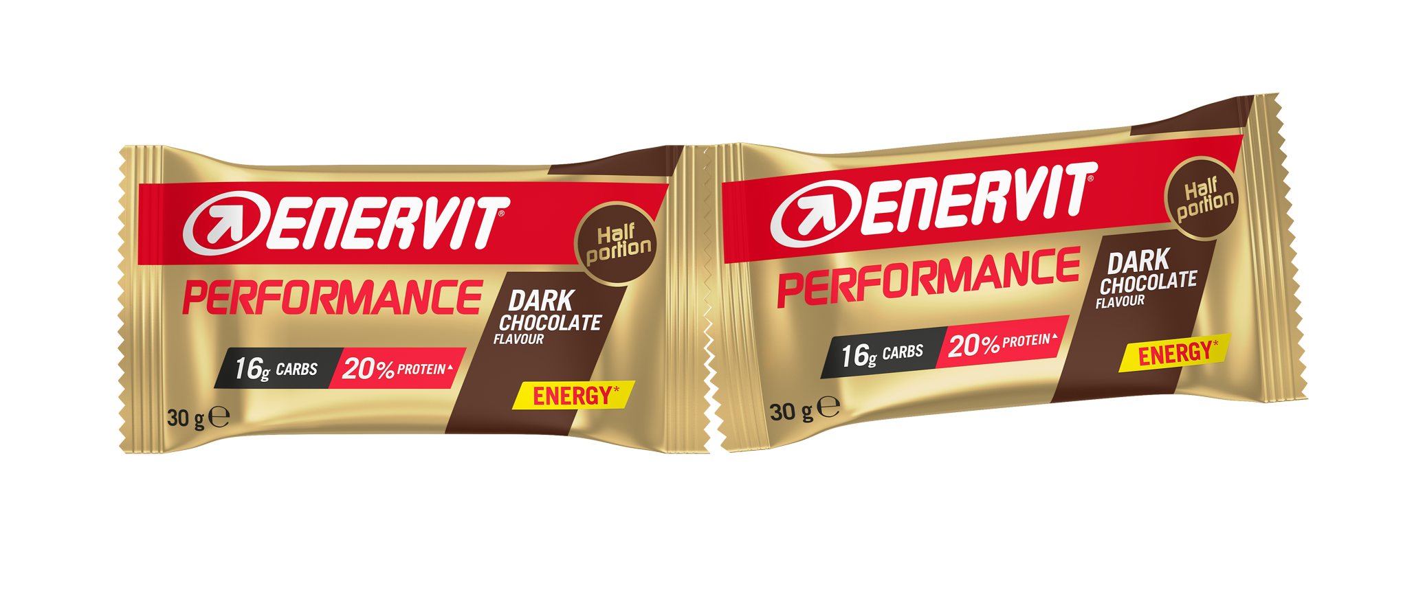 ENERVIT Performance Bar - tmavá čokoláda - energetická tyčinka ...